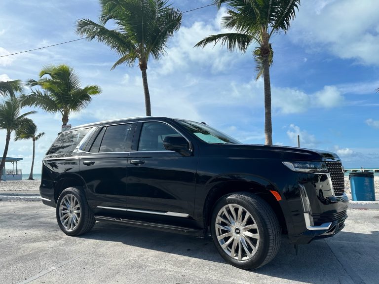 Private Car - Key West Shuttle